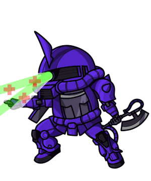 Grandmaster Robot - WIKI - Idle Pixel