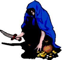 Thief - WIKI - Idle Pixel