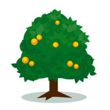 Orange Tree - WIKI - Idle Pixel
