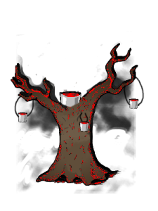 Lava Tree - WIKI - Idle Pixel